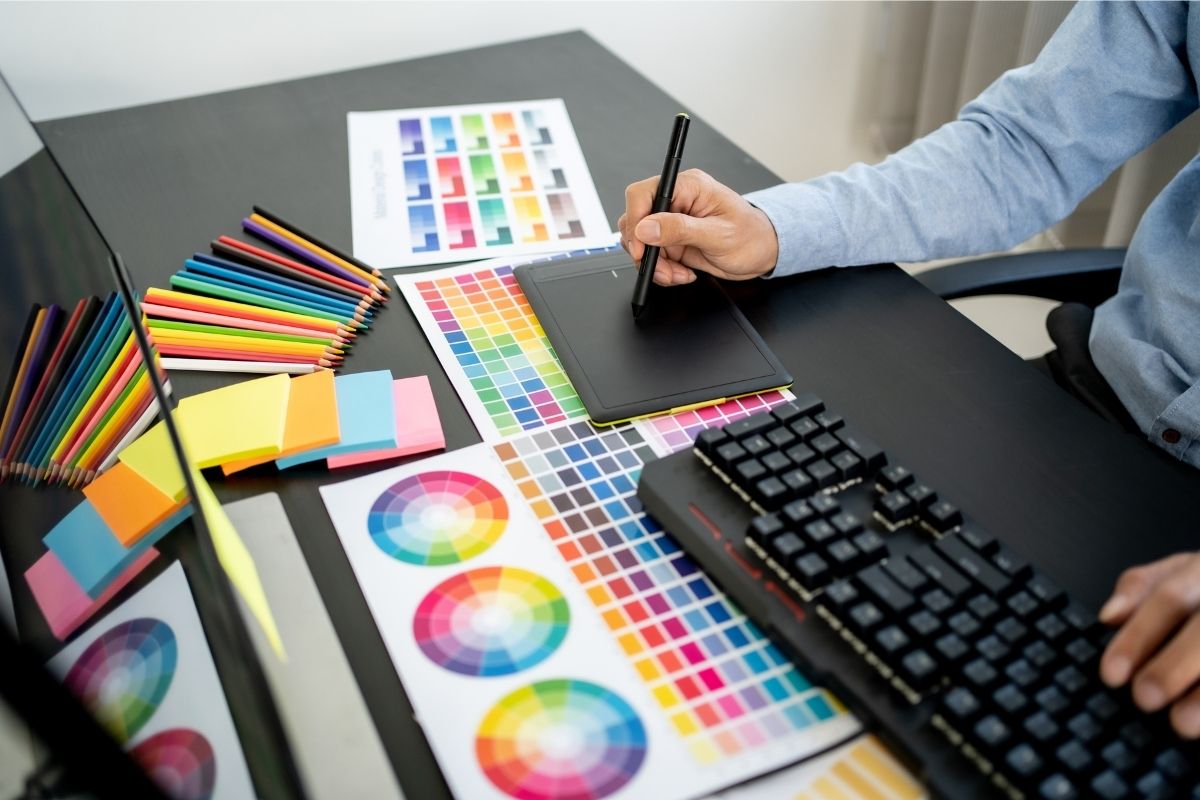 What Are the 7 Rules in Graphic Design?